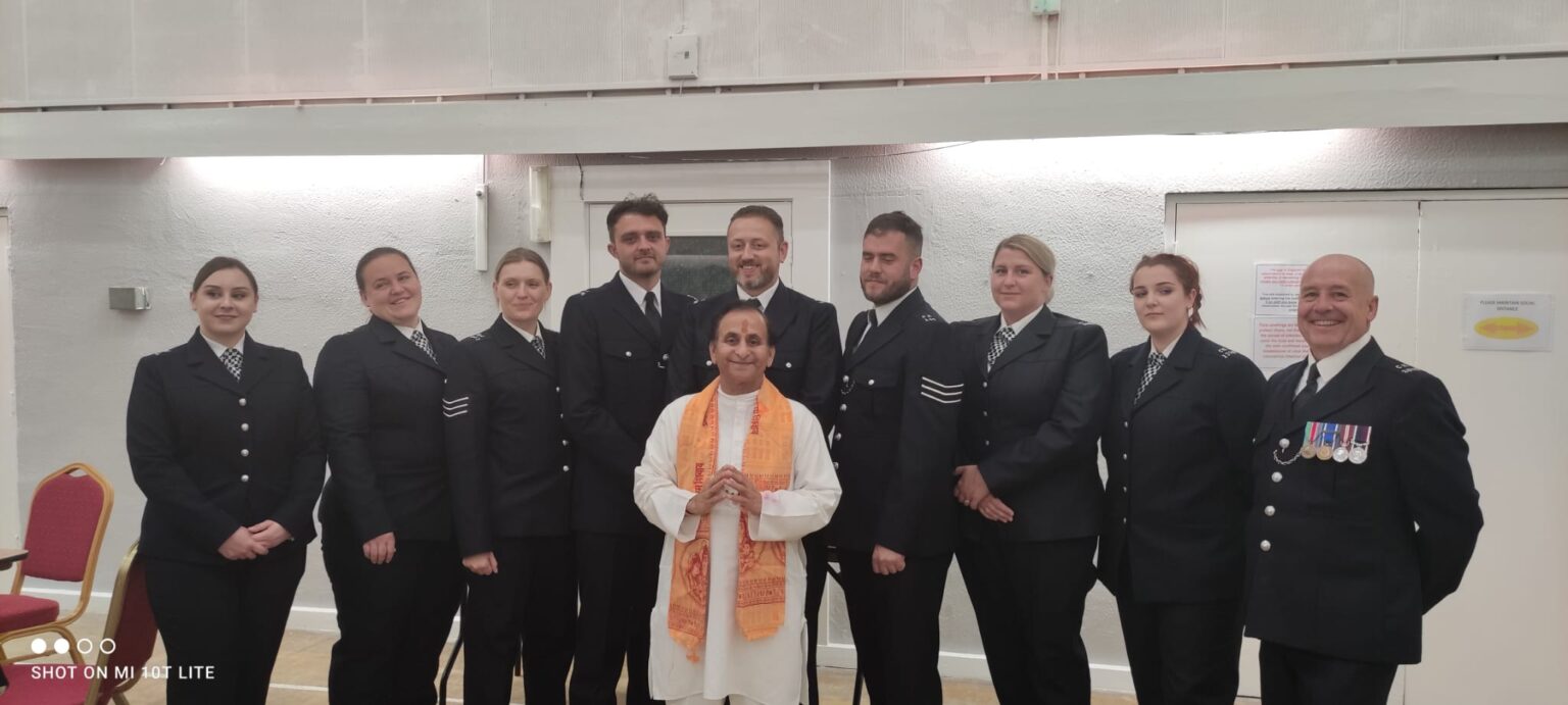 Hindu funeral rituals guide in the Uk - Hindu Priest Ketul Joshi Maharaj