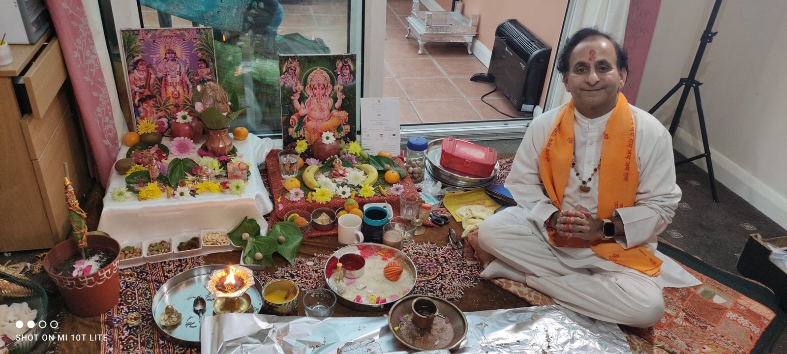 Griha Pravesh: housewarming ceremony tips for your new house - Hindu ...