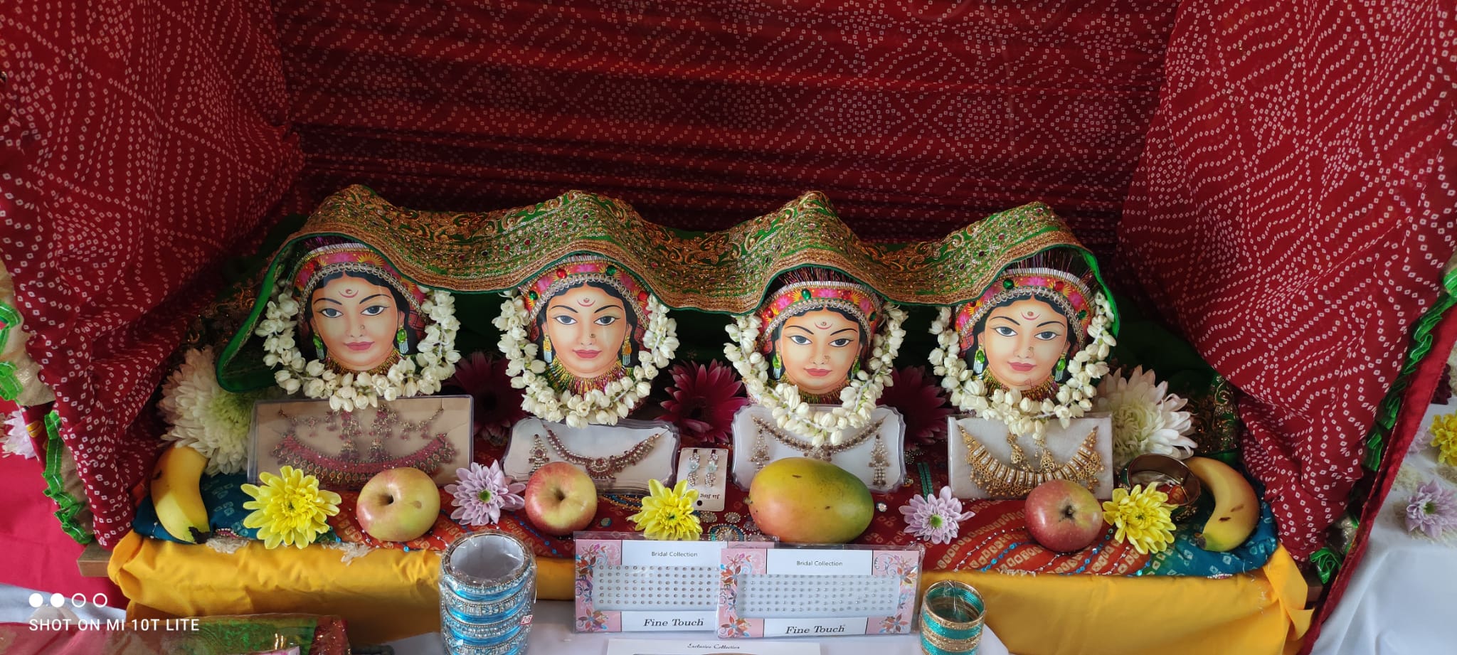 Randal Maa Lota puja - Hindu Priest Ketul Joshi Maharaj